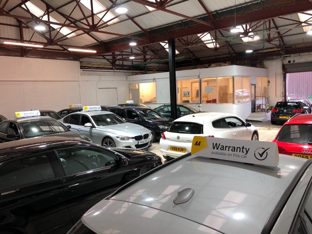 Northern Motor House | Car dealership in Shipley | Autotrader