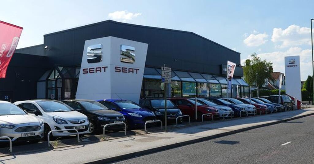 Arbury Seat | Car dealership in Solihull | AutoTrader
