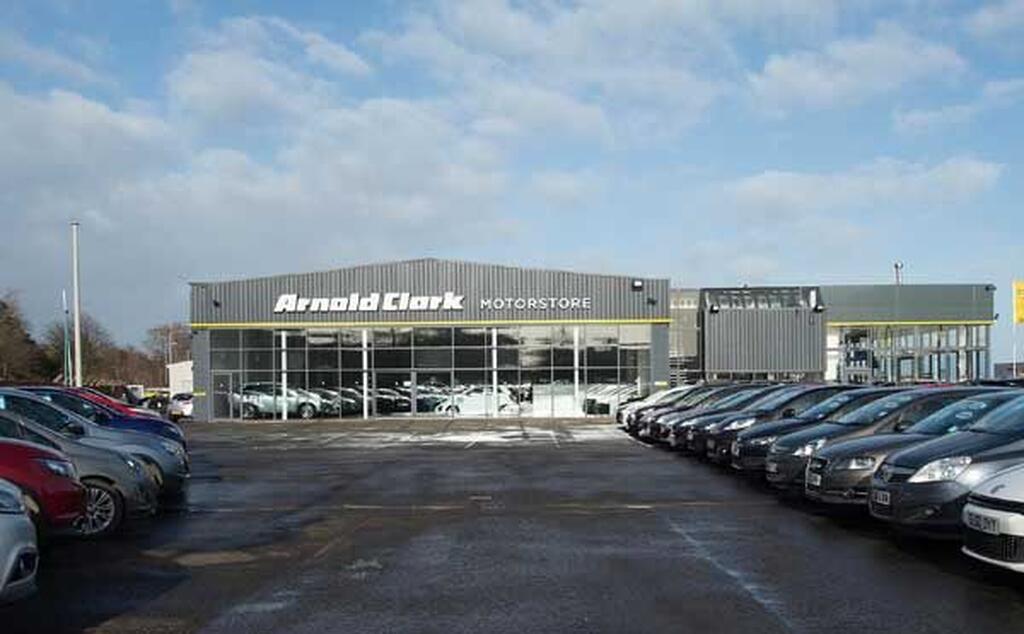 Arnold Clark Edinburgh Seafield Motorstore / Vanstore | Car dealership ...