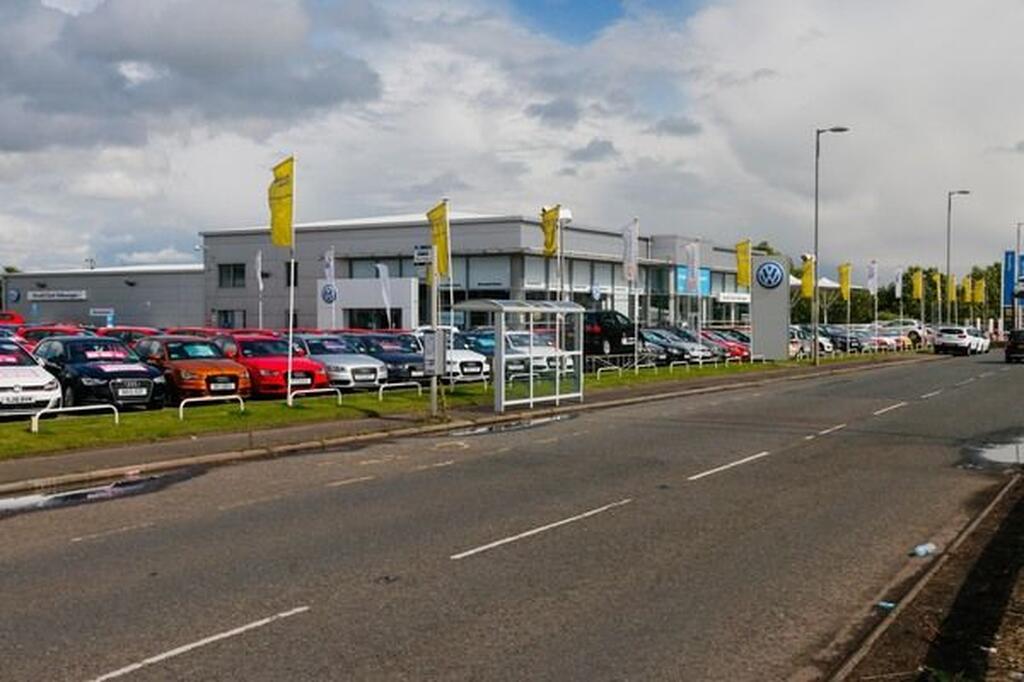 Arnold Clark Volkswagen (Wishaw) | Car dealership in Wishaw | Autotrader