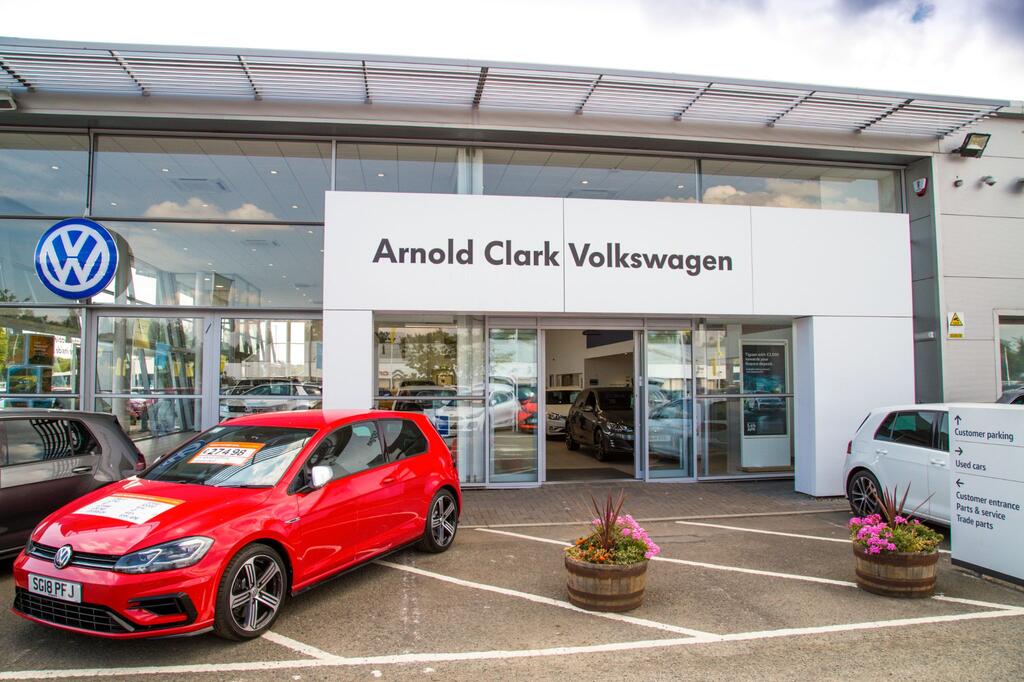 Arnold Clark Stirling VW | Car dealership in Stirling | Autotrader