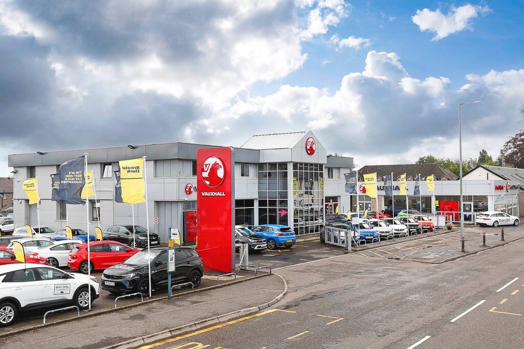 Arnold Clark Vauxhall (Stirling) | Car dealership in Stirling | Autotrader