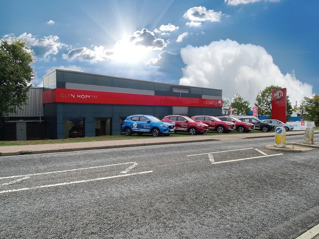 Glyn Hopkin MG Bedford | Car dealership in Bedford | Autotrader
