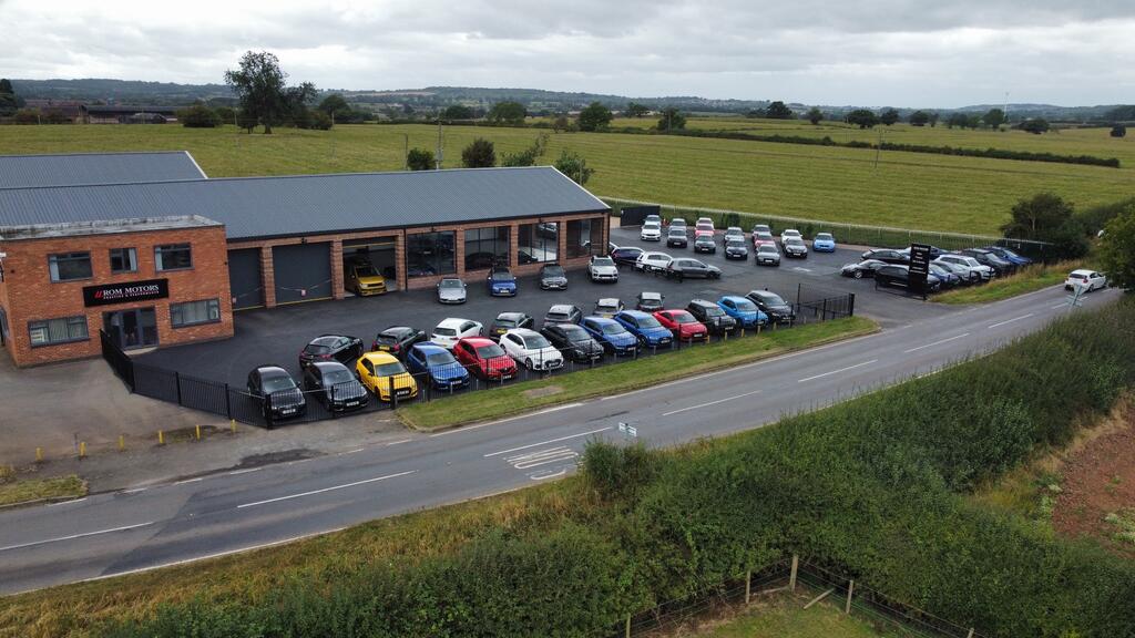 Rom Motors Ltd | Car dealership in Atherstone | Autotrader