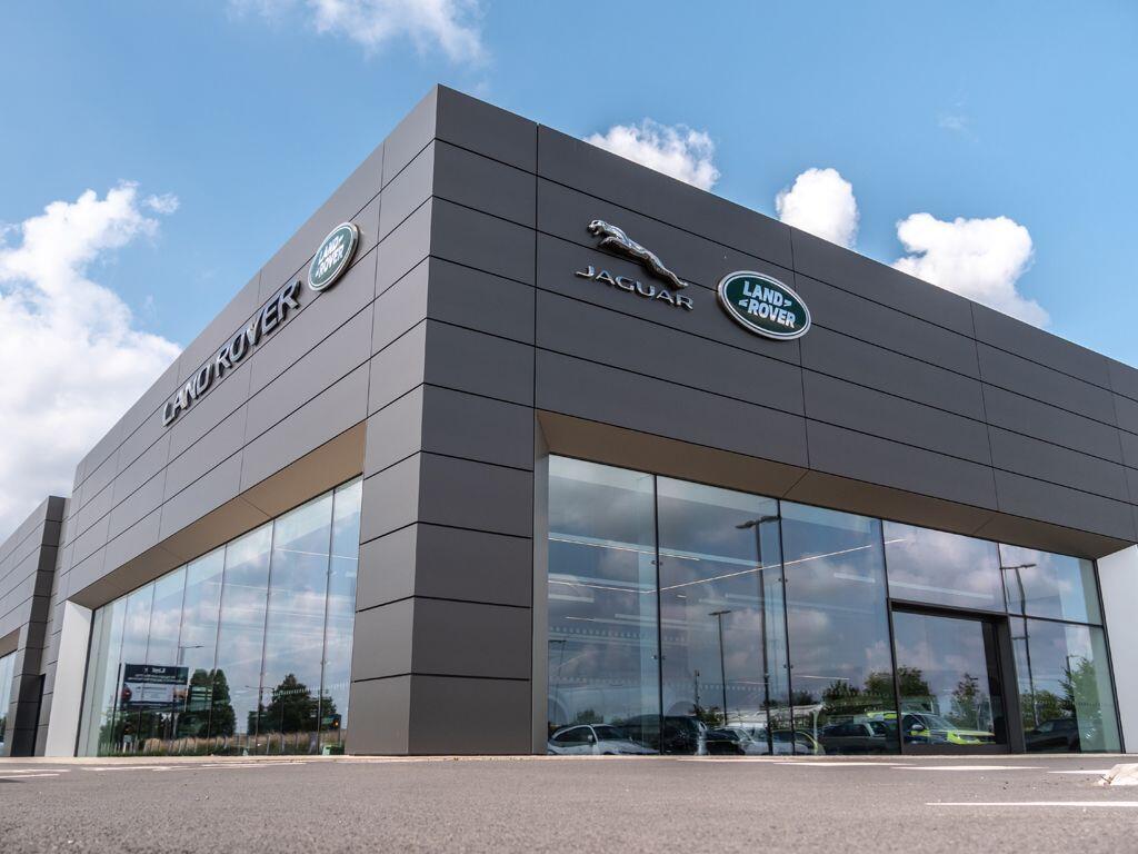Lloyd Land Rover York | Car dealership in York | Autotrader