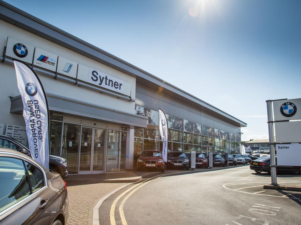 Sytner Swansea BMW | Car dealership in Cwmbwrla | Autotrader