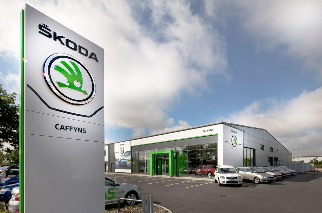 Caffyns Skoda Ashford | Car dealership in Ashford | Autotrader