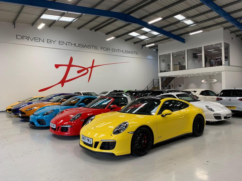 DT Performance Cars Ltd | Car dealership in Atherstone | Autotrader