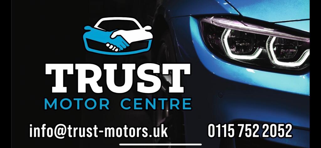 TRUST MOTOR CENTRE LTD | Car dealership in Nottingham | Autotrader