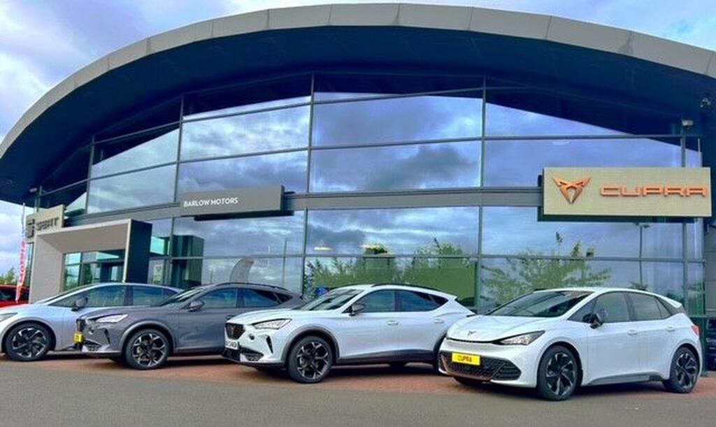 Stoke Cupra | Car dealership in Stoke-On-Trent | Autotrader