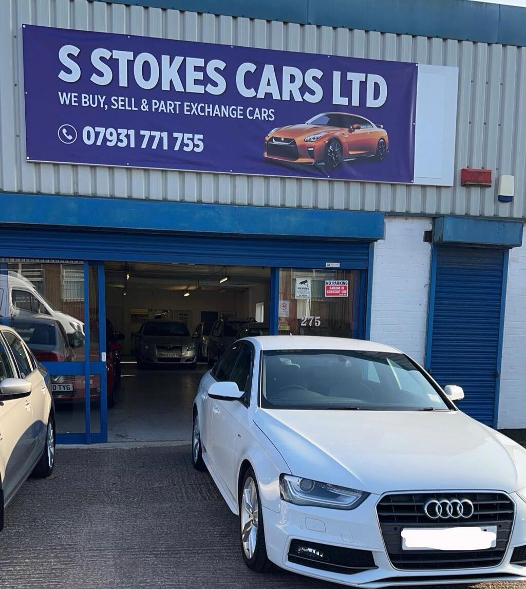 S Stokes Cars LTD | Car dealership in Stoke-On-Trent | Autotrader