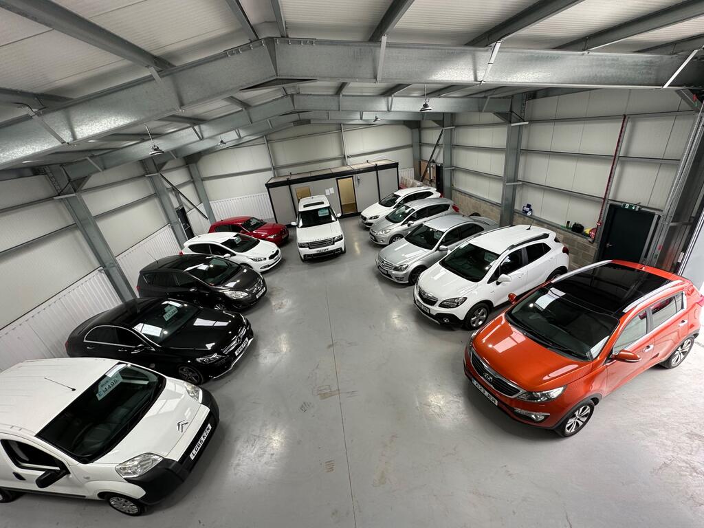 GB Autocare | Car dealership in York | AutoTrader