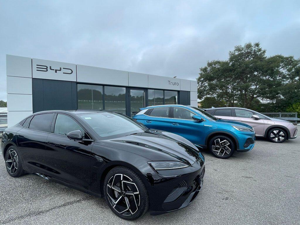 BYD Truro | Car dealership in Truro | Autotrader