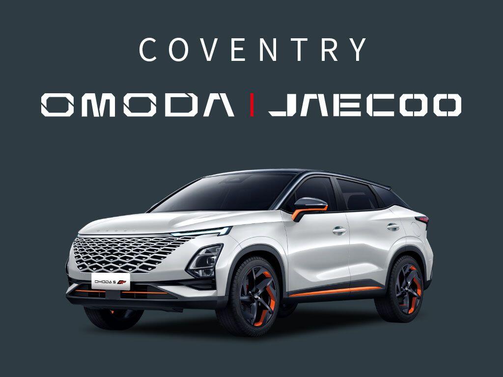 Coventry OMODA | dealership in Coventry | Autotrader