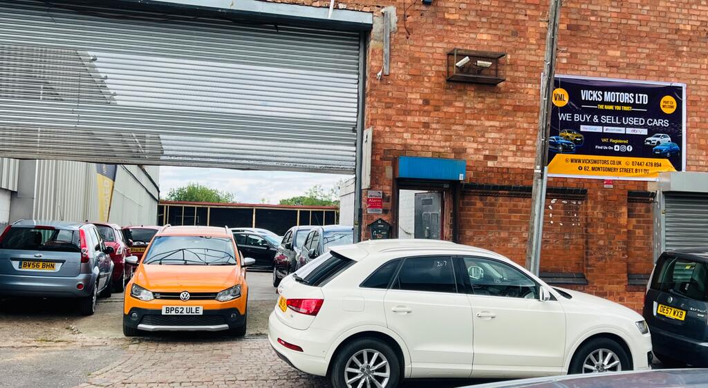Vicks Motors Ltd | Car dealership in Birmingham | AutoTrader