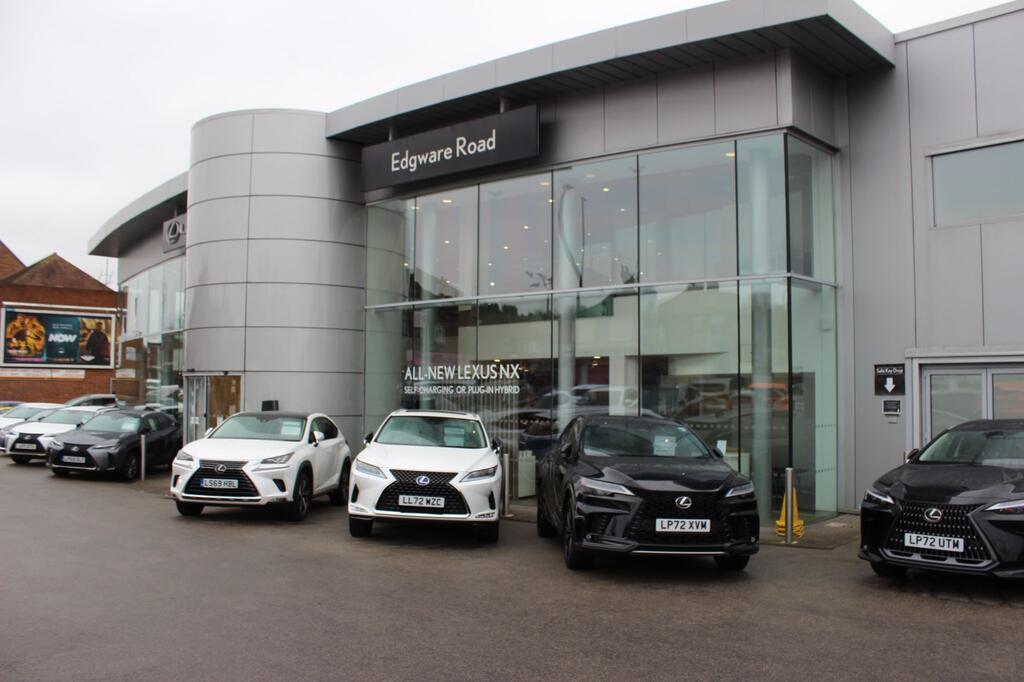 Lexus Edgware Road | Car dealership in London | AutoTrader