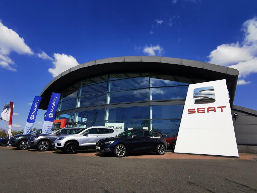 Stoke Seat | Car dealership in Stoke-On-Trent | AutoTrader