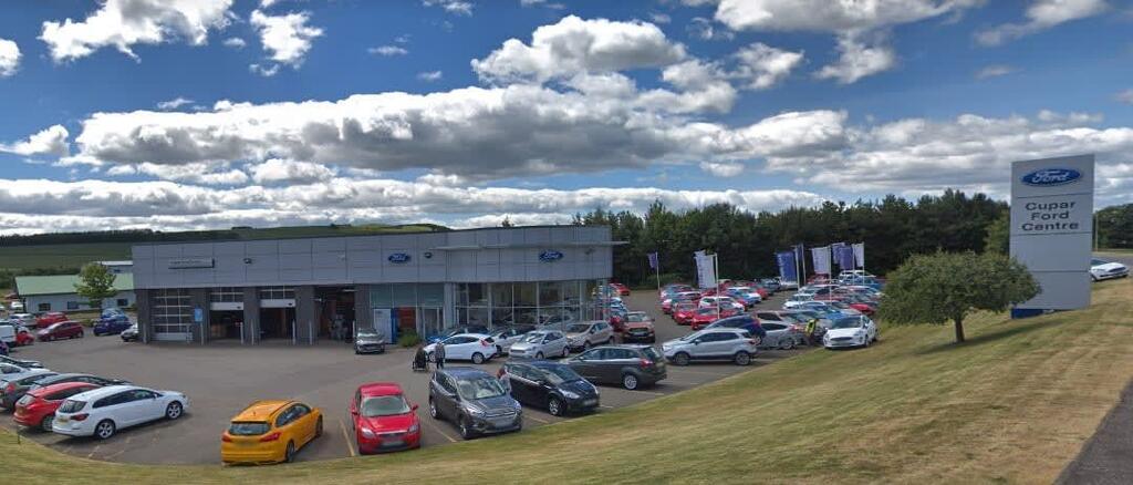 Cupar Ford Centre | Car dealership in Cupar | Autotrader