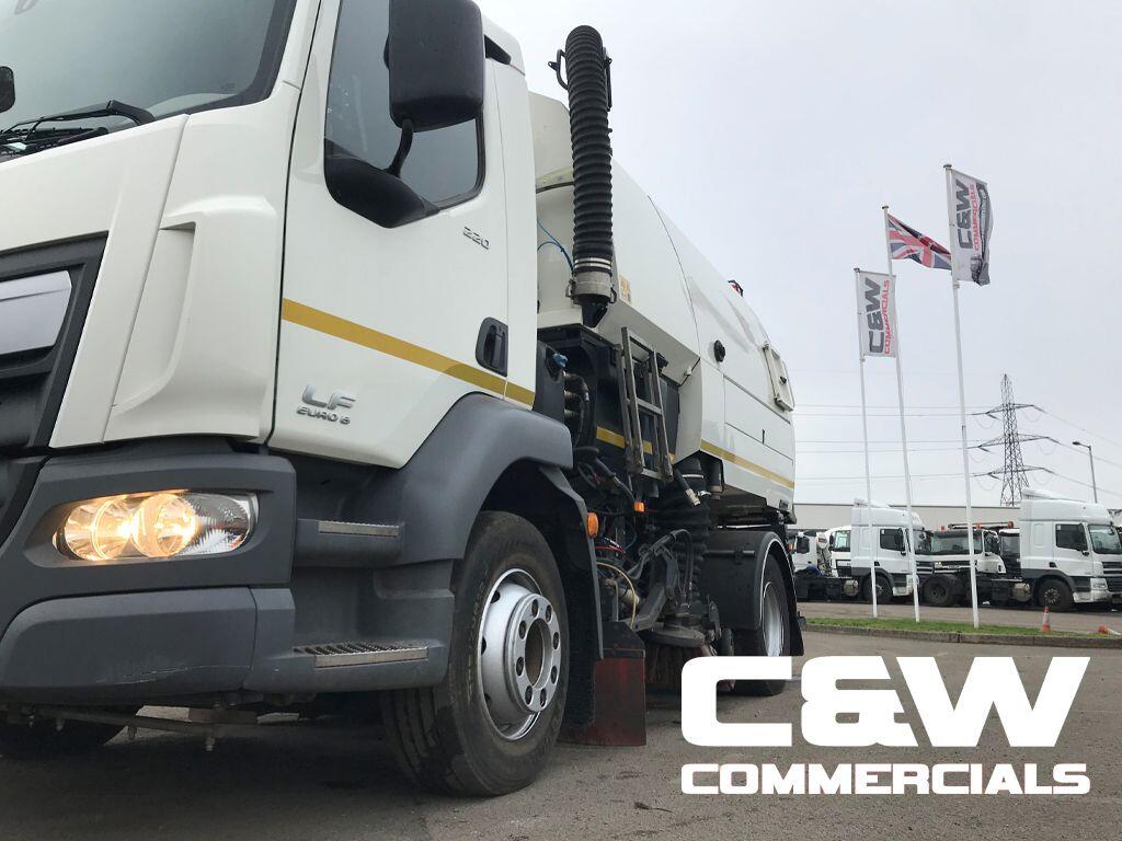 C & W Commercials | Truck dealership in Wednesbury | Autotrader