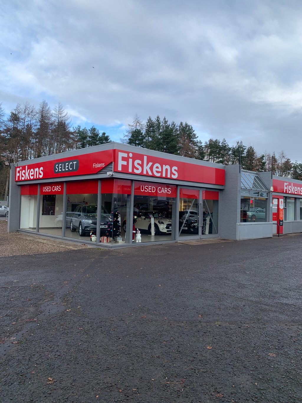 Fisken Motor Group | Car dealership in Forfar | AutoTrader