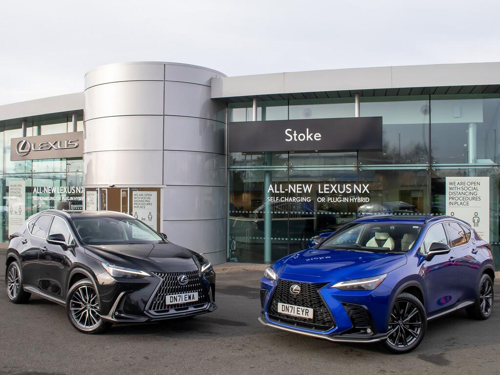 Lexus Stoke | Car dealership in Stoke-On-Trent | AutoTrader