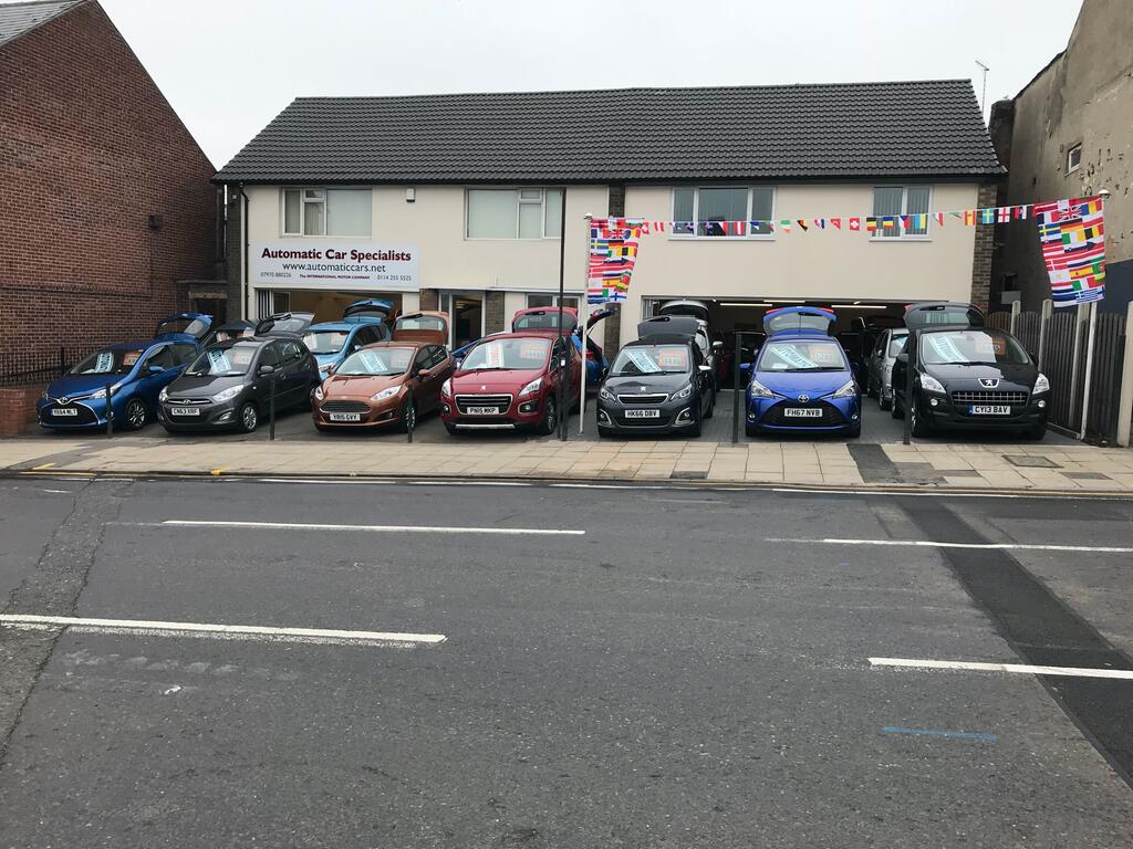 International Motor Company | Car dealership in Sheffield | Autotrader