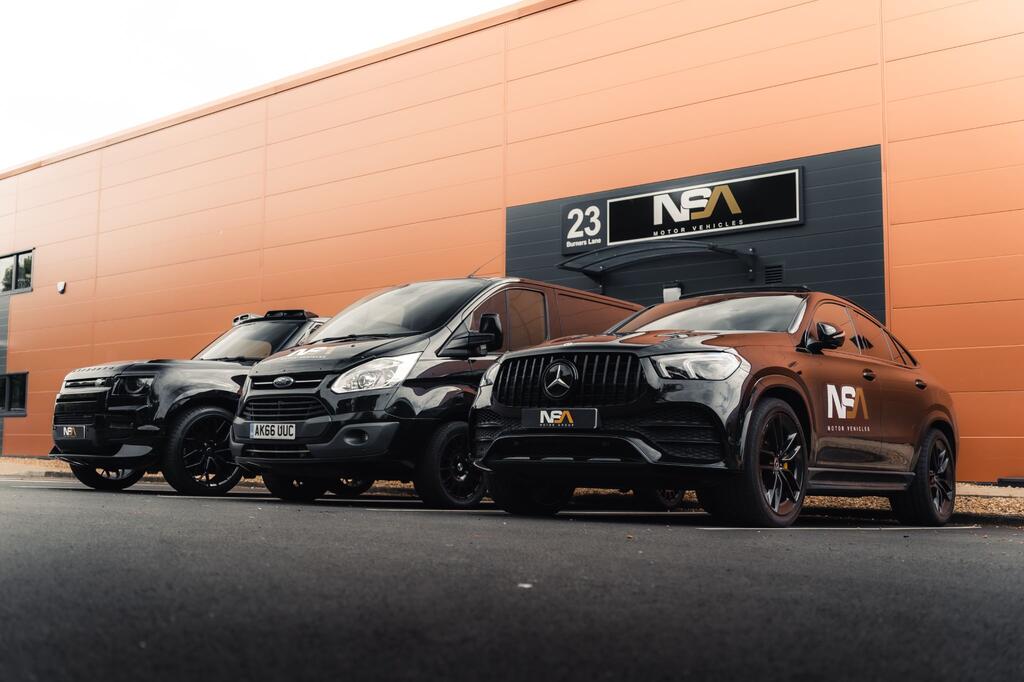 NSA Motor Vehicles Ltd | Car dealership in Milton Keynes | Autotrader