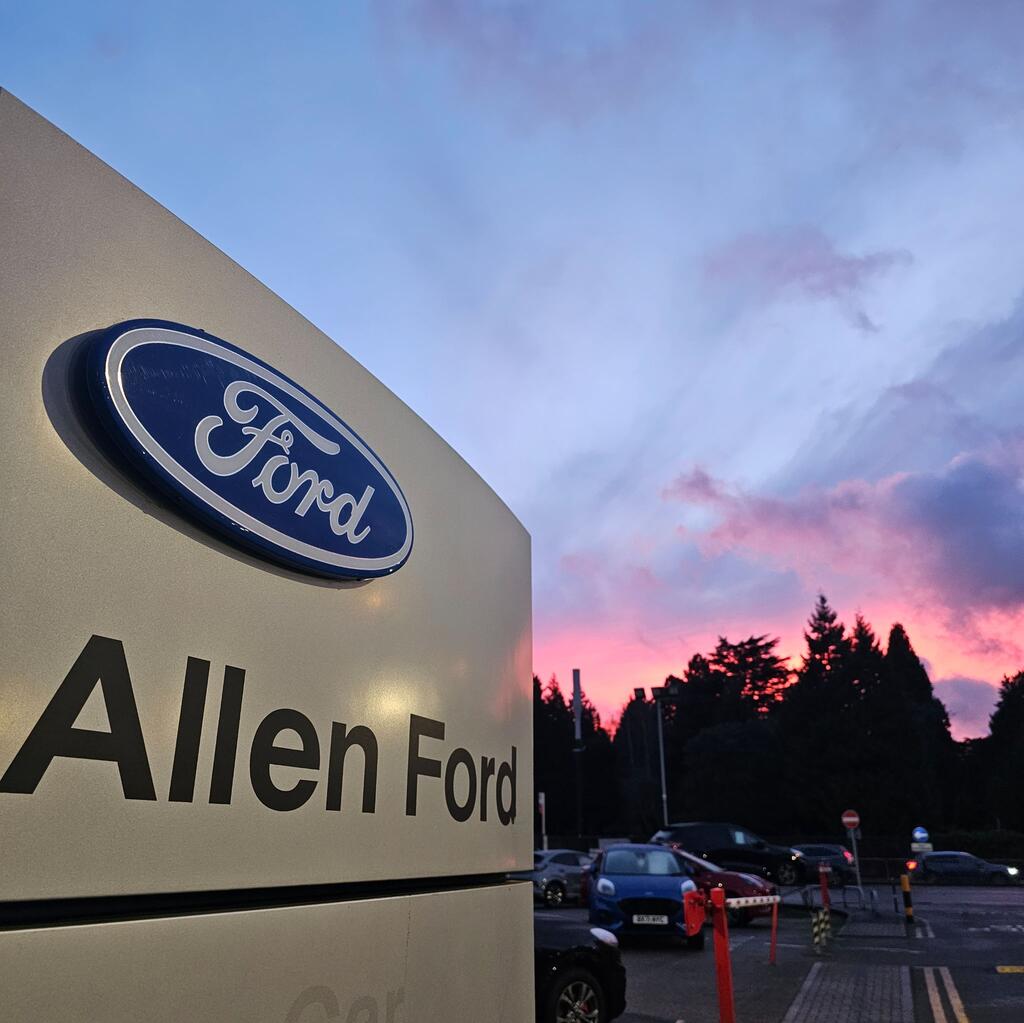 ALLEN FORD - COVENTRY | Car dealership in Coventry | Autotrader