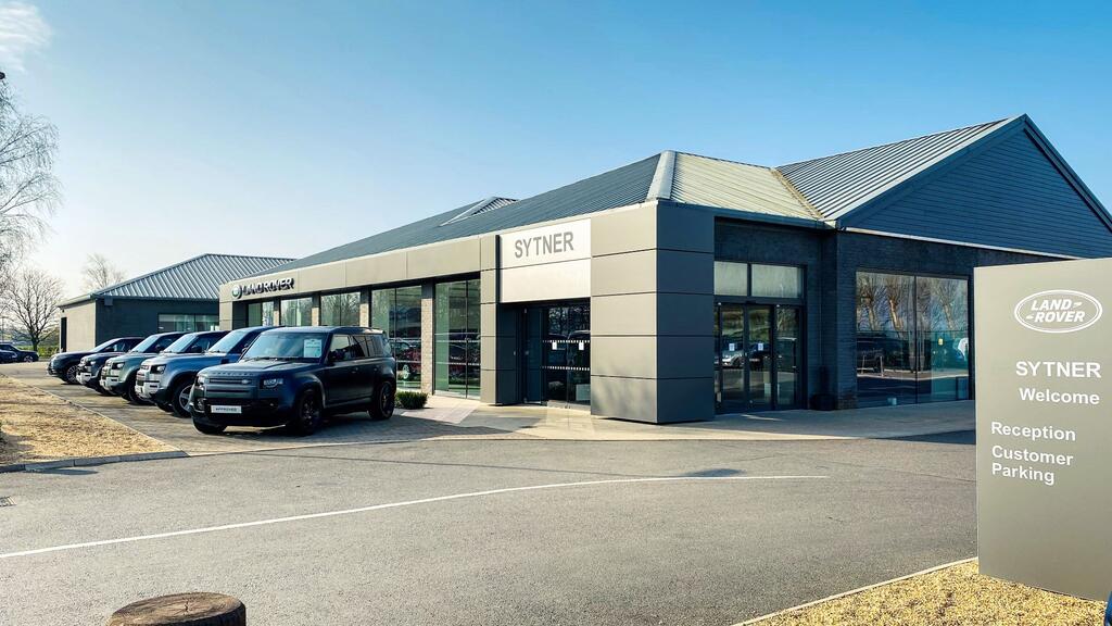Sytner Land Rover Knutsford | Car dealership in Knutsford | Autotrader