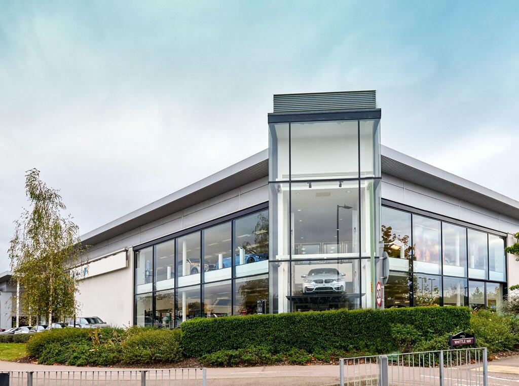 Sytner Stevenage BMW | Car dealership in Stevenage | Autotrader