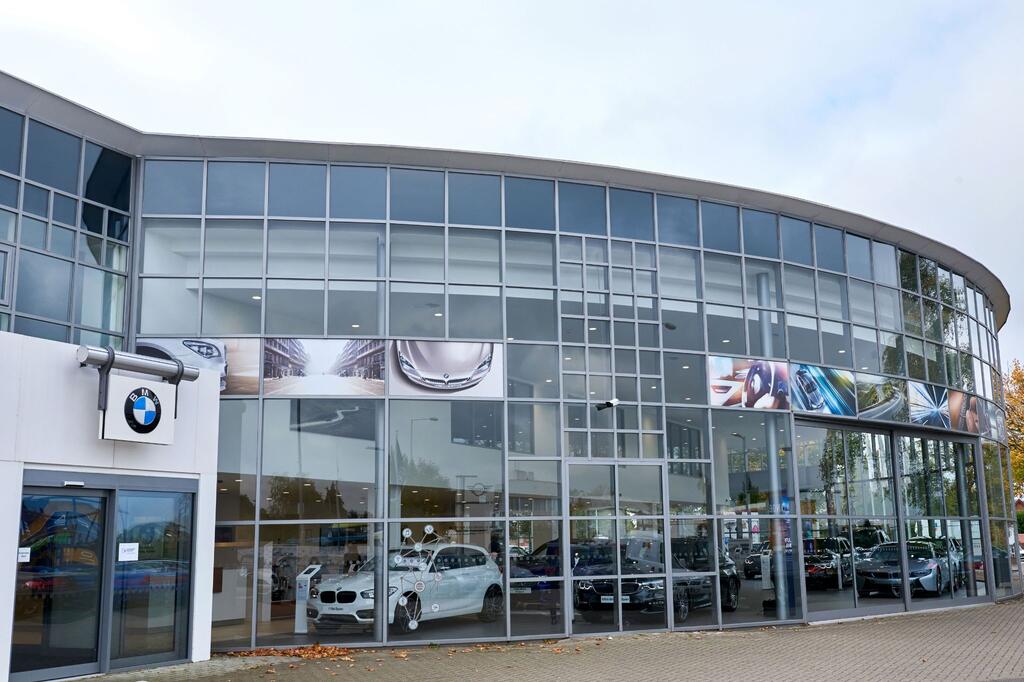 Sytner Luton BMW | Car dealership in Luton | Autotrader