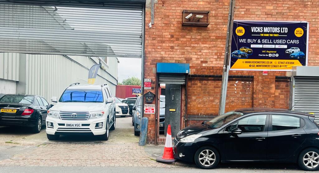 Vicks Motors Ltd | Car dealership in Birmingham | AutoTrader