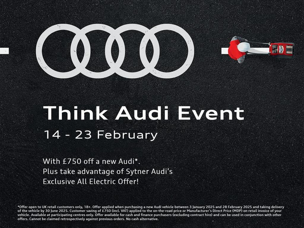 Nottingham Audi | Car dealership in Nottingham | AutoTrader