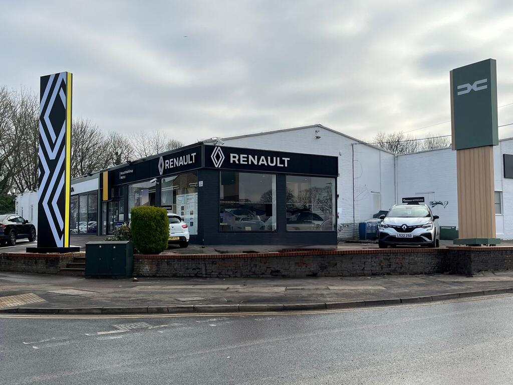 Renault Watford | Car dealership in Watford | Autotrader