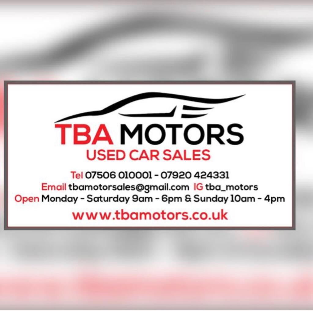TBA Motors Ltd | Car dealership in Bury | Autotrader