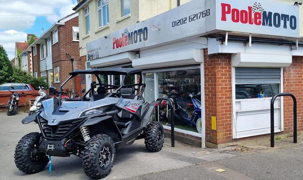 Poole Moto Farm | Farm machinery dealership in Poole | Autotrader