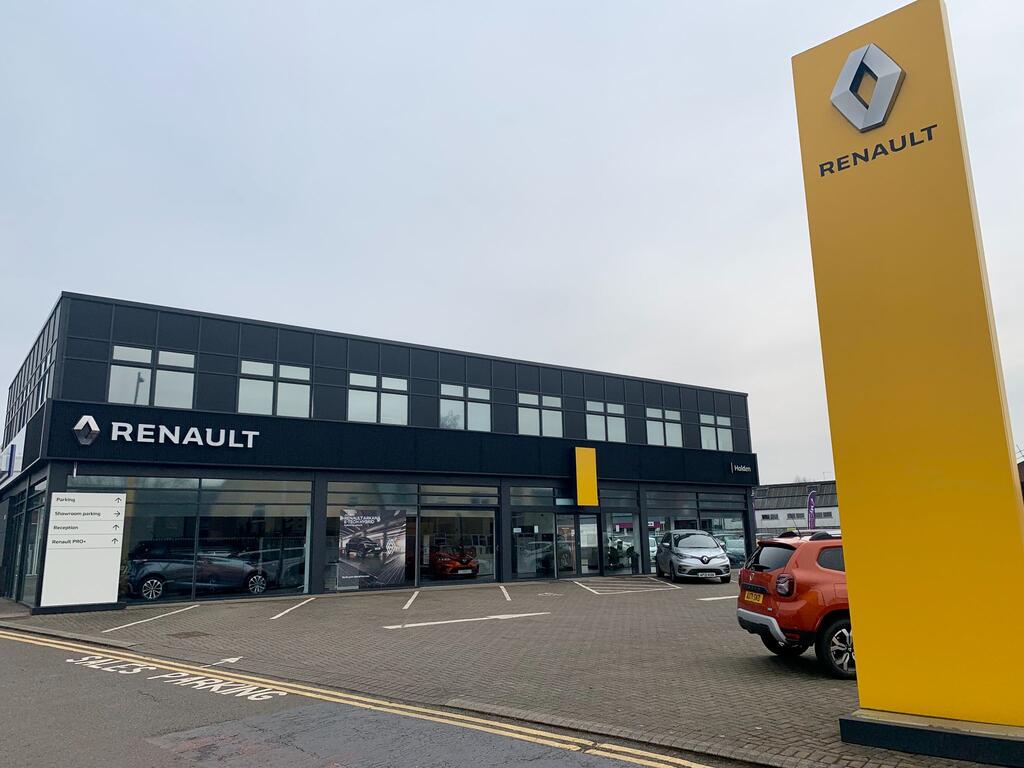 Holden Renault | Car dealership in Norwich | AutoTrader