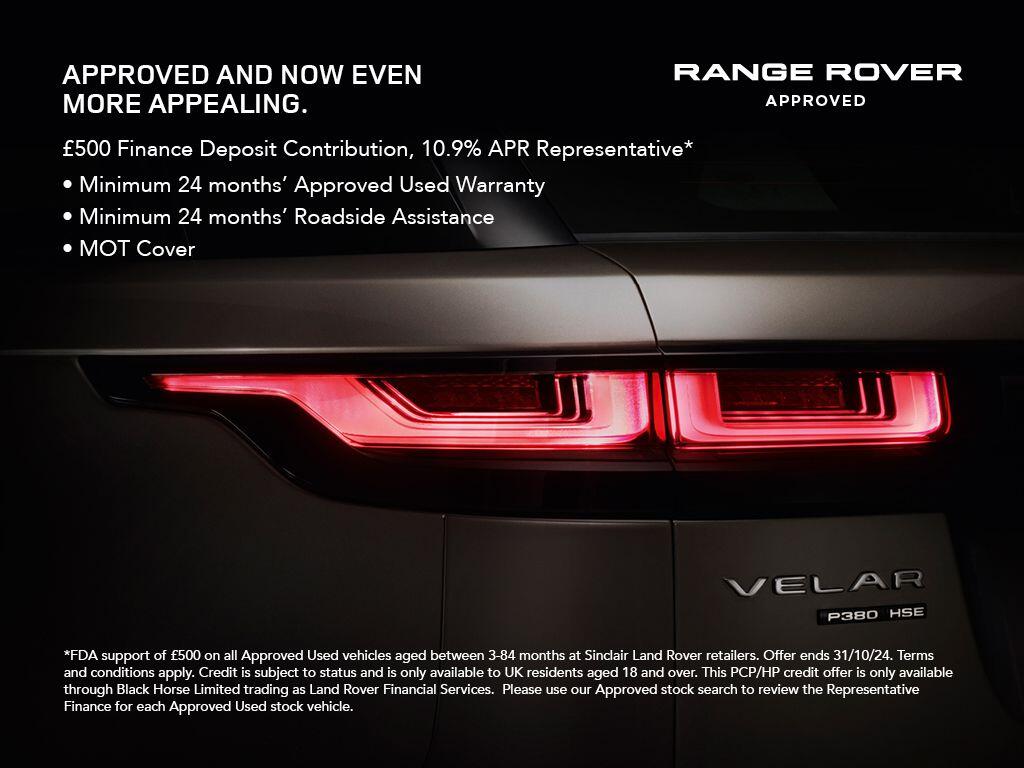 Sinclair Land Rover Swansea | Car dealership in Swansea | AutoTrader