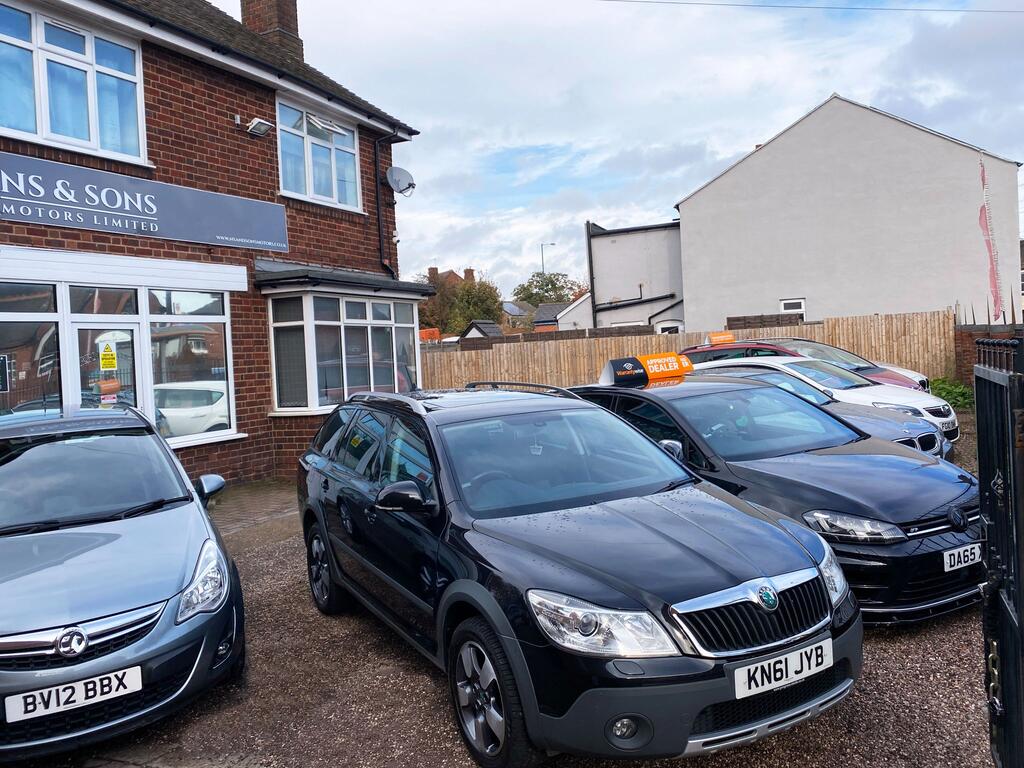 NS & SONS MOTORS LTD | Car dealership in Willenhall | AutoTrader