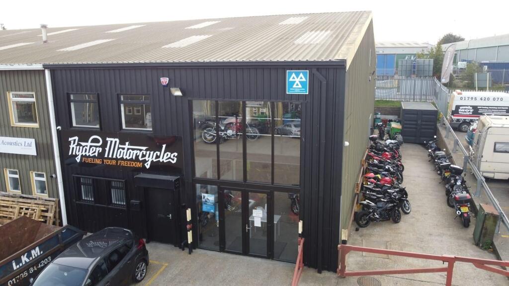 Ryder Motorcycles | Bike dealership in Sittingbourne | Autotrader