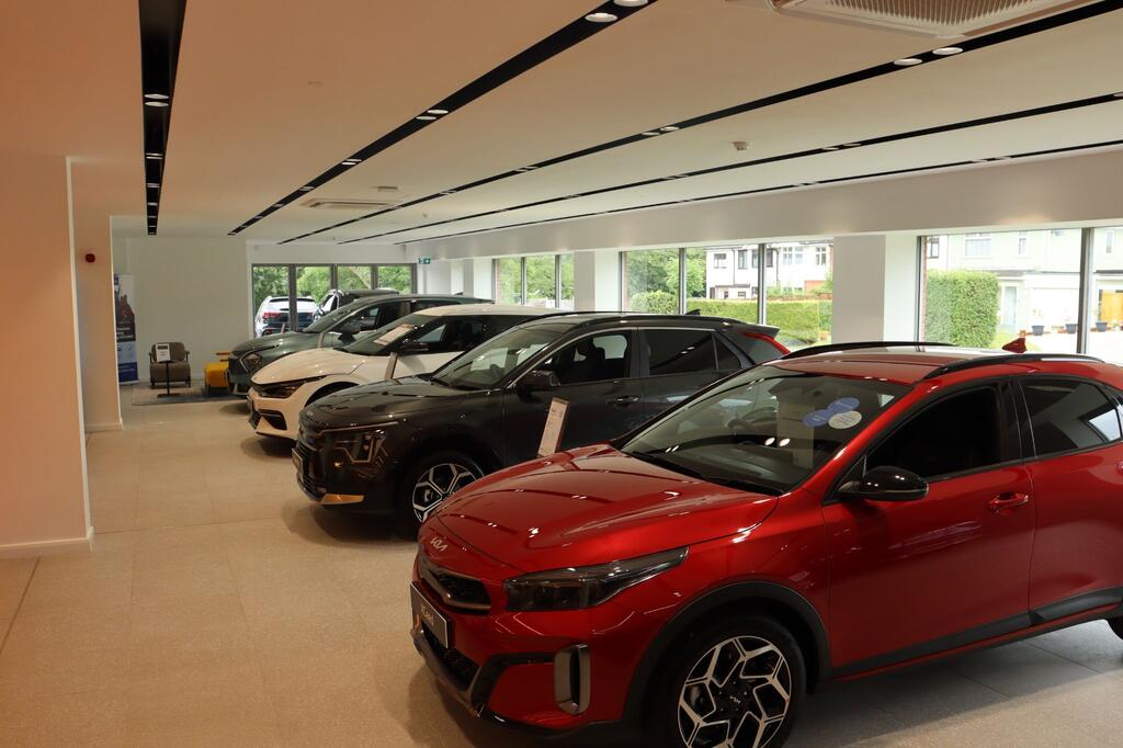 Glyn Hopkin Kia Colchester | Car dealership in Colchester | AutoTrader