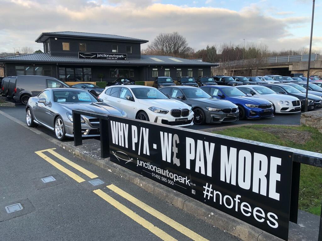 Junction Autopark | Car dealership in Llandudno | AutoTrader