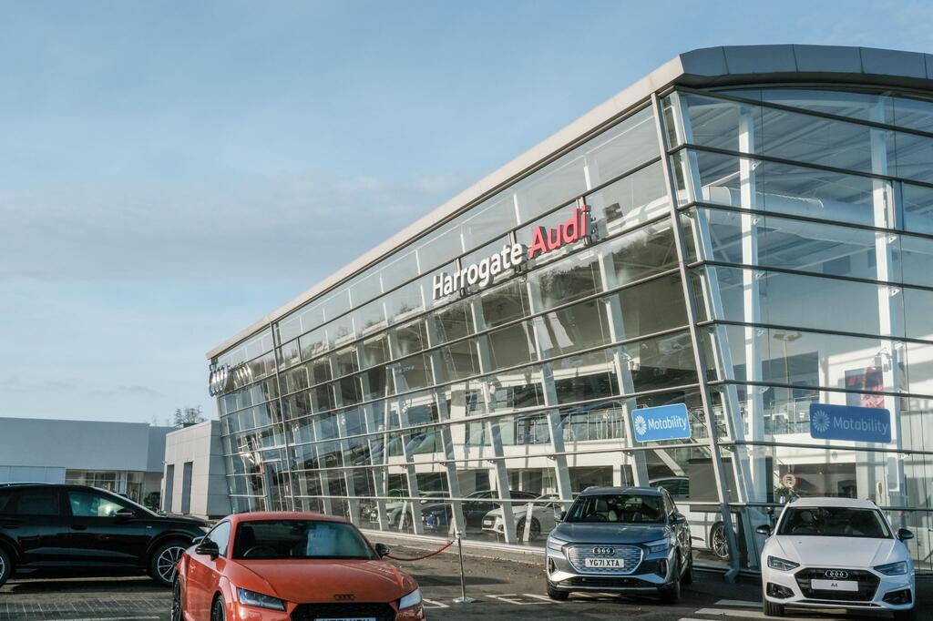 Harrogate Audi | Car dealership in Harrogate | AutoTrader
