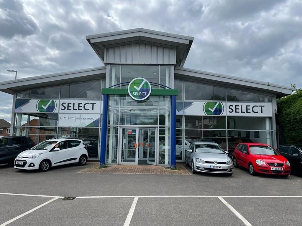 D. M. Keith Changan Wakefield | Car dealership in Ossett | Autotrader
