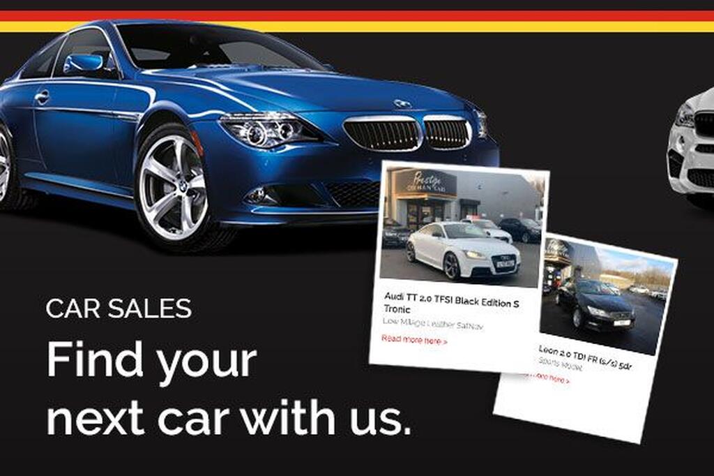Prestige German Car Sales LTD | Car dealership in South Shields ...