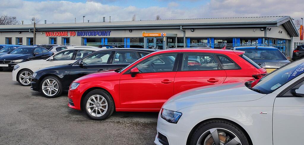 Motorpoint Burnley | Car dealership in Burnley | AutoTrader