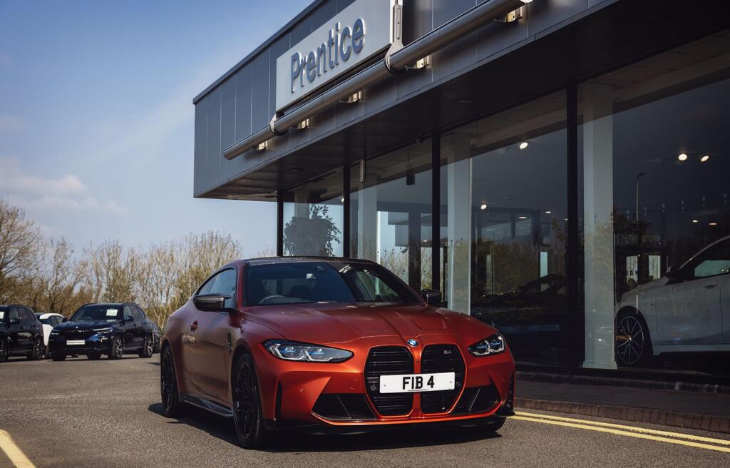 Prentice BMW | Car dealership in Portadown | Autotrader