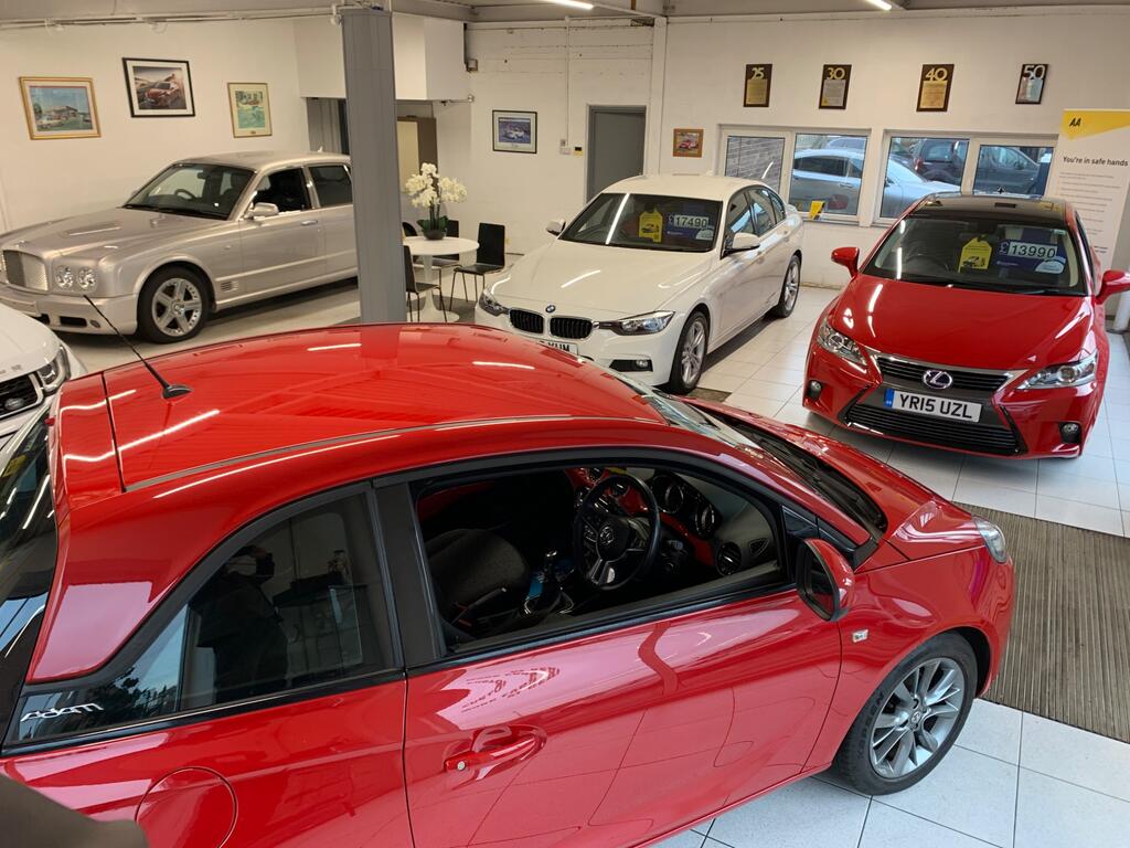 MJC177 | Car dealership in Retford | Autotrader