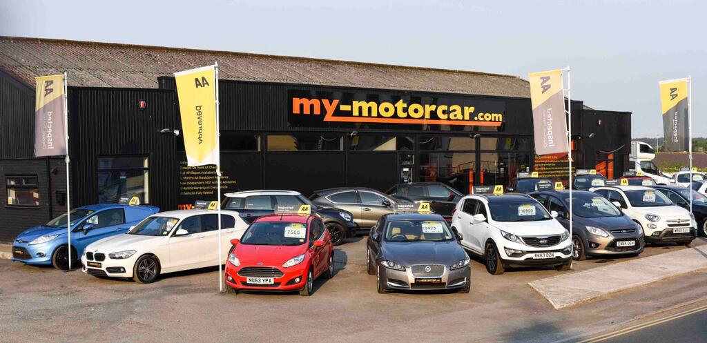 MY MOTOR CAR.COM | Car dealership in Burry Port | AutoTrader