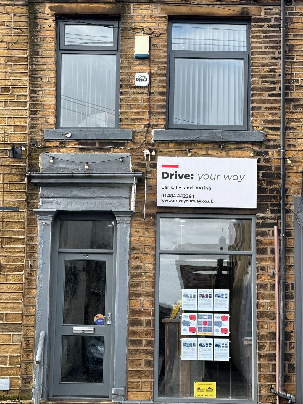 Drive: Your Way Ltd | Car dealership in Huddersfield | AutoTrader